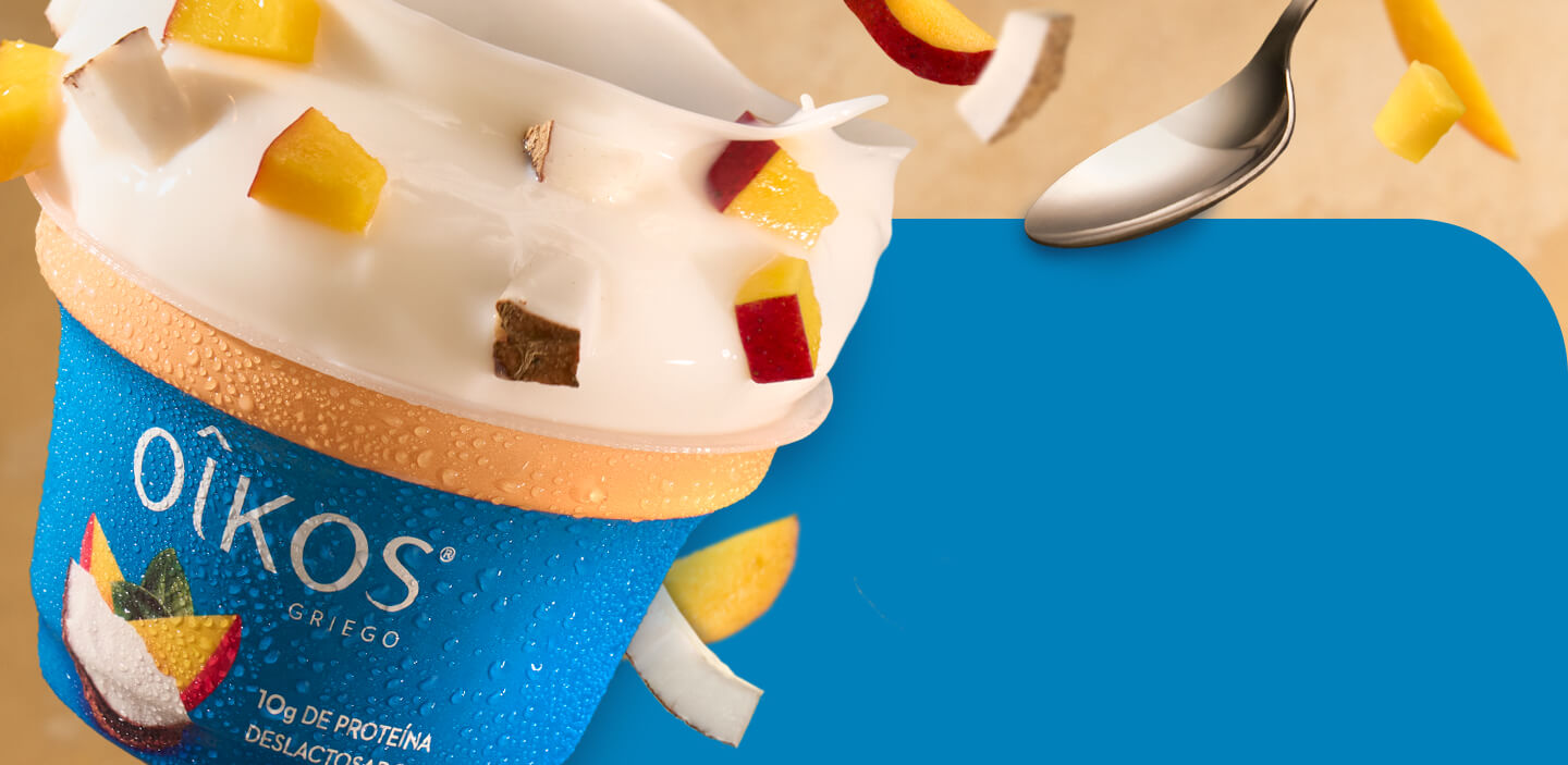 Oikos homepage - Oikos México